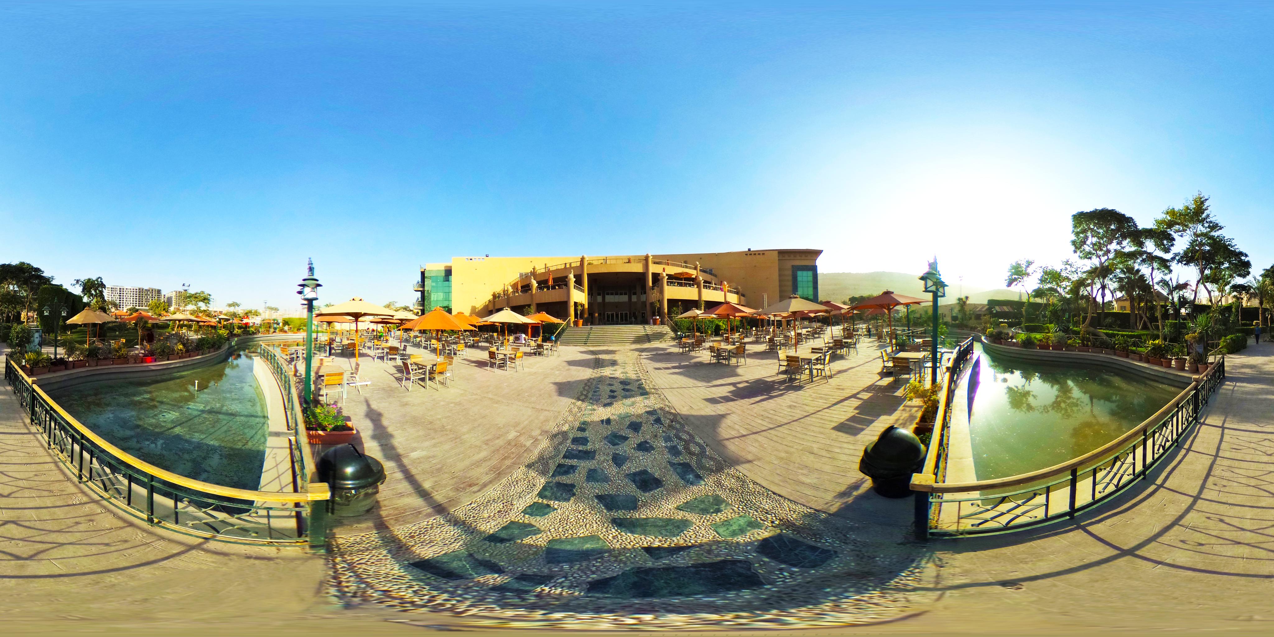 Maadi Club Facilities on Momento360