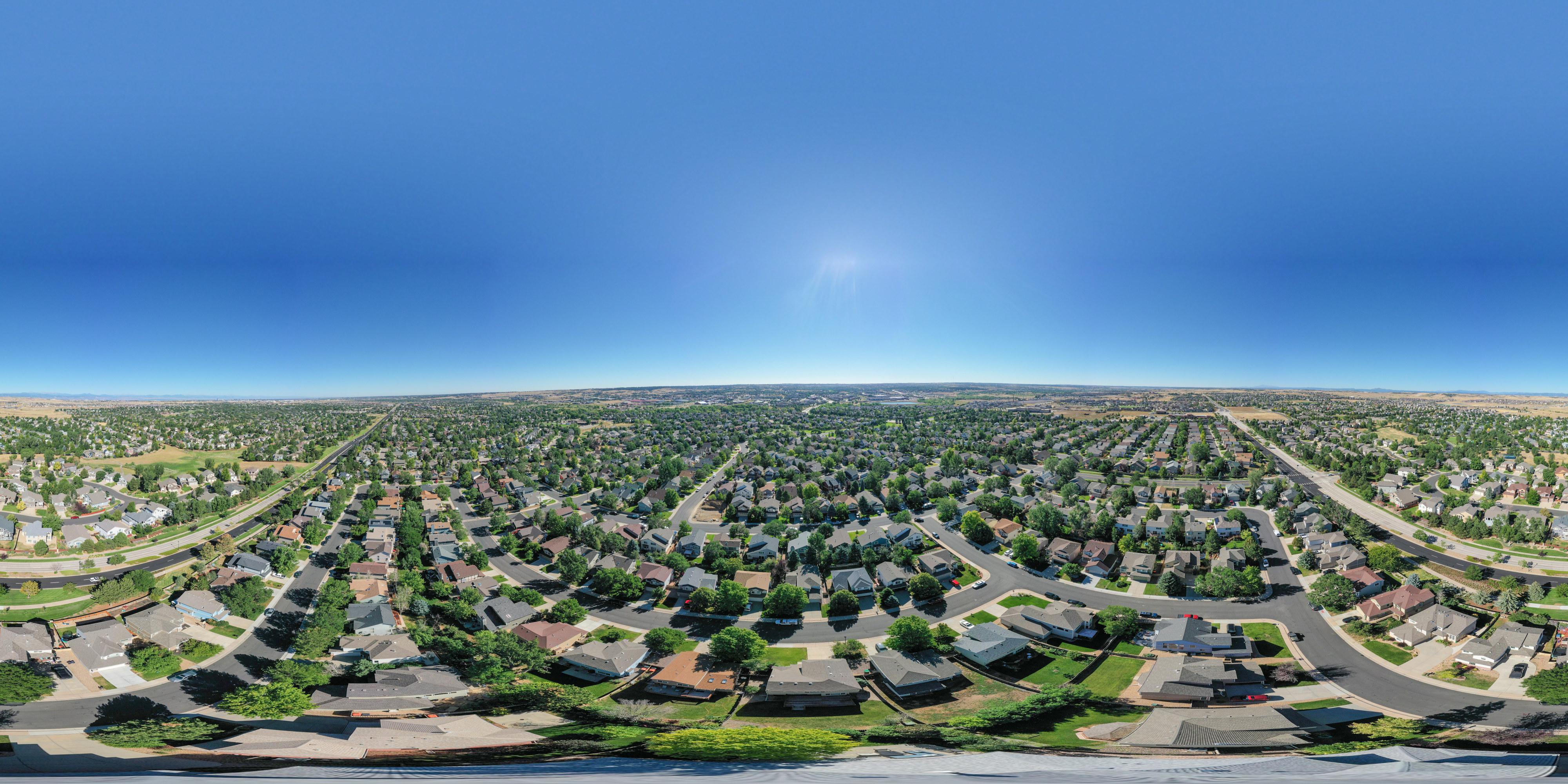 10736 JORDAN CT. - PARKER, CO 80134