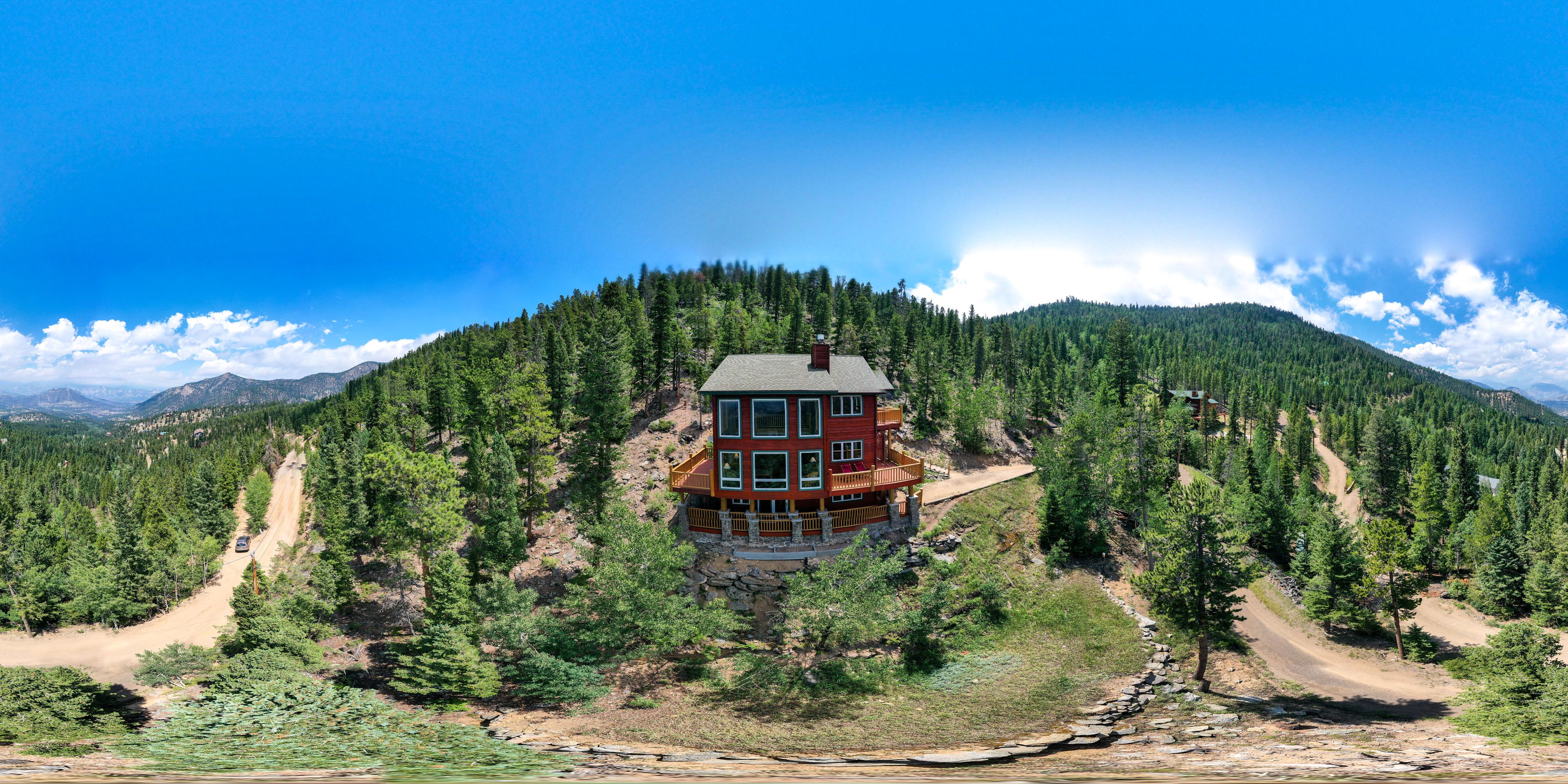 1800 Moss Rock Dr, Estes Park, CO 80517
