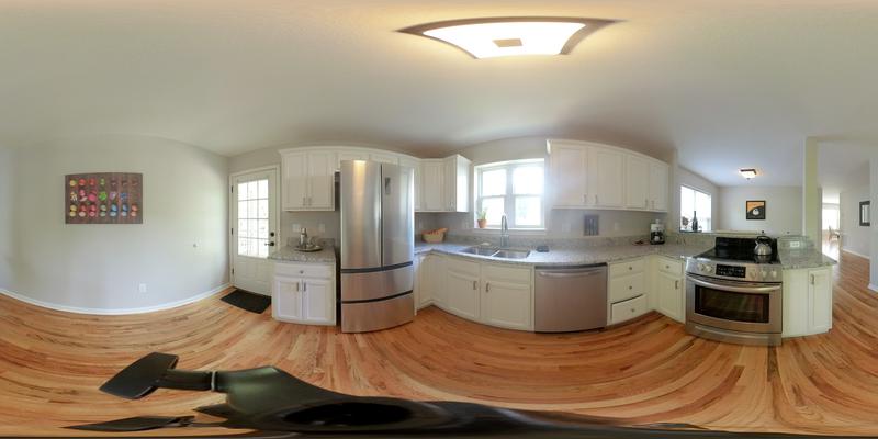 First Floor Kitchen on Momento360
