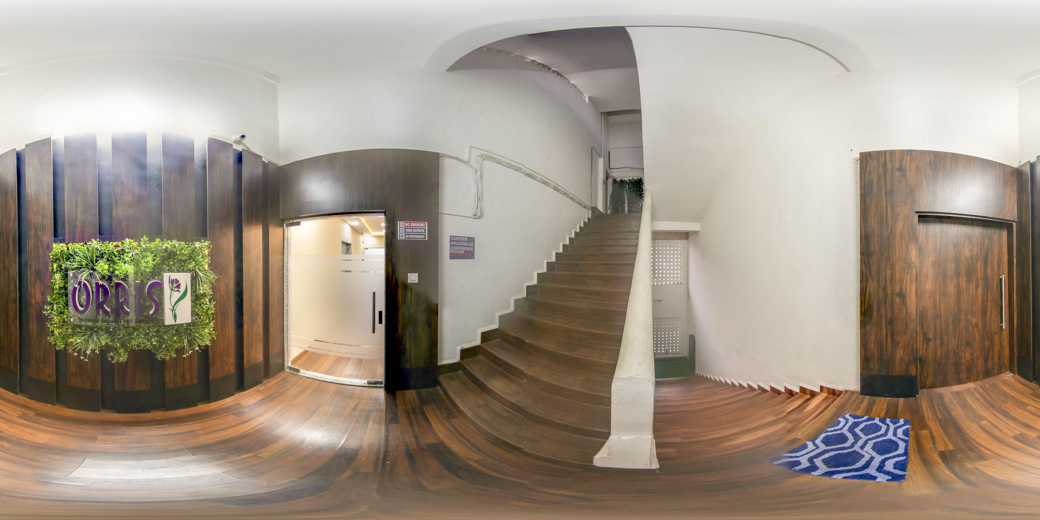 Orris Technical Services on Momento360