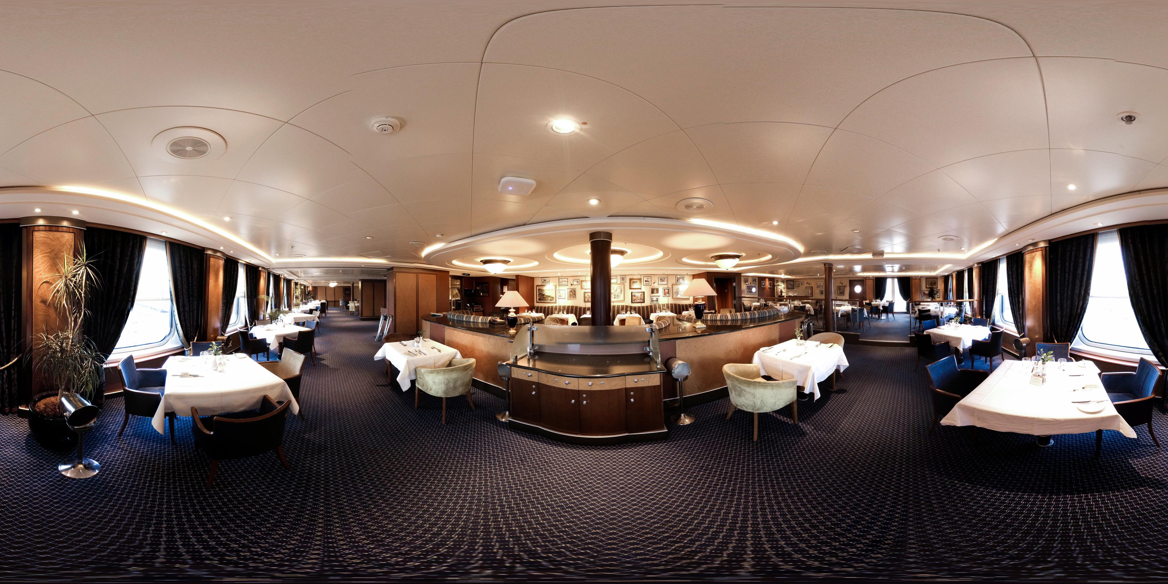 The Brasserie - Pride Of Hull on Momento360