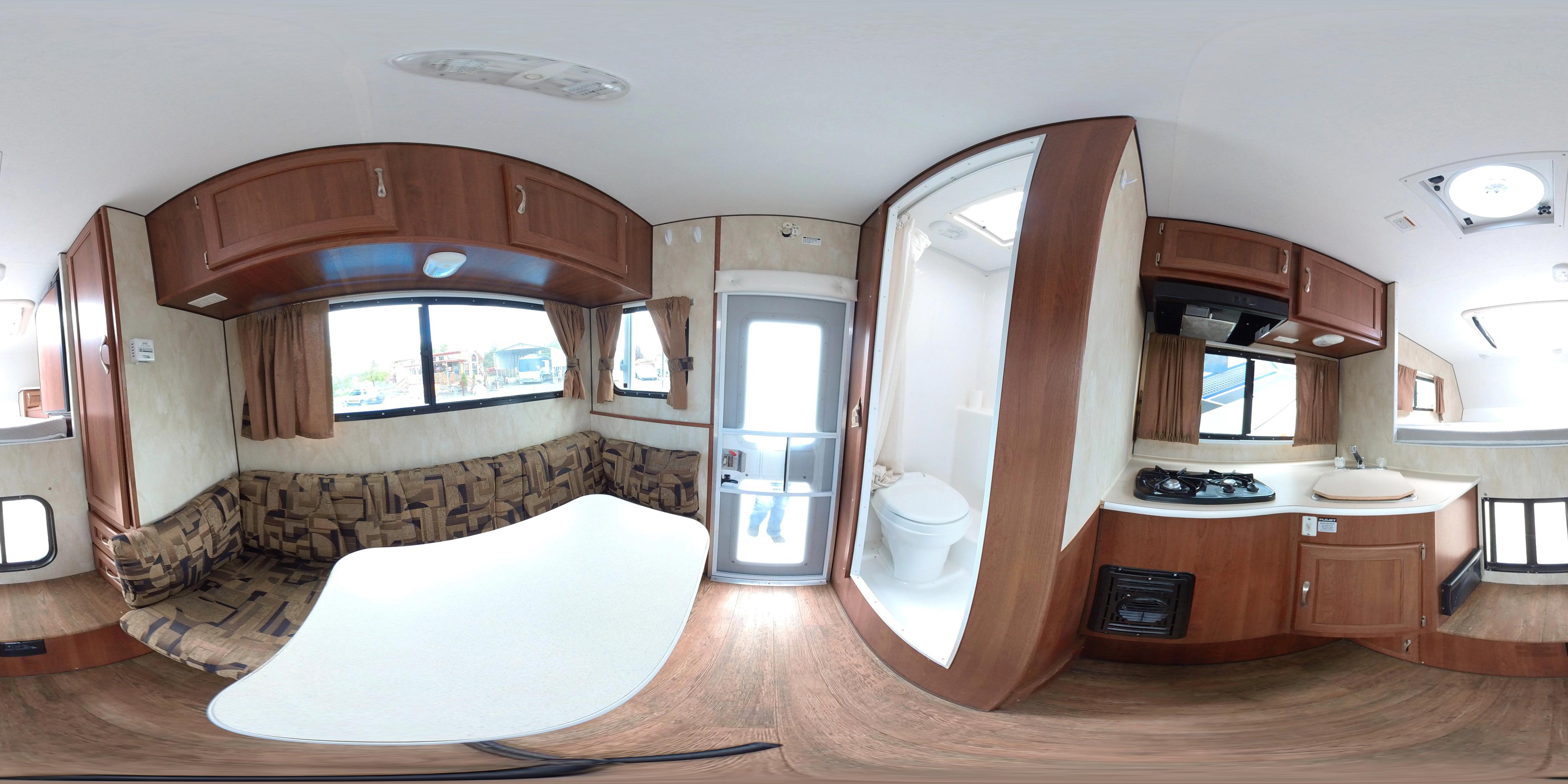 2016 Pastime Camper 6CRB