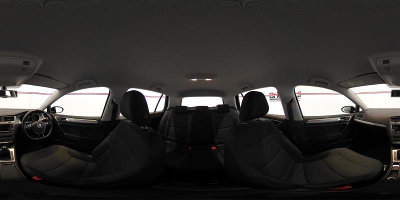 SG14 XTP Volkswagen Golf