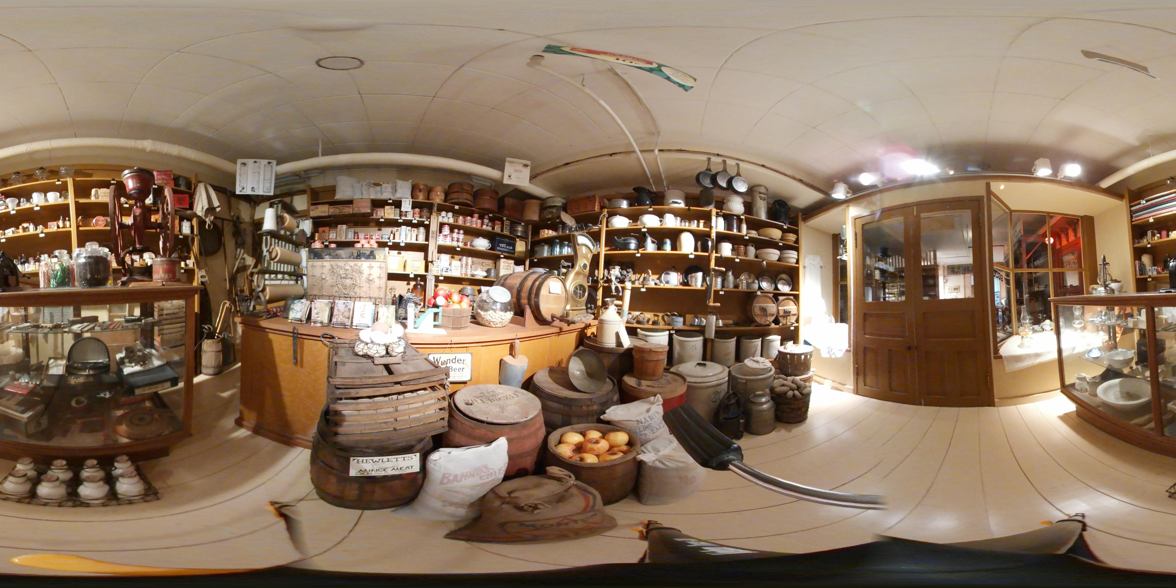 Anderson Bros. Mercantile on Momento360