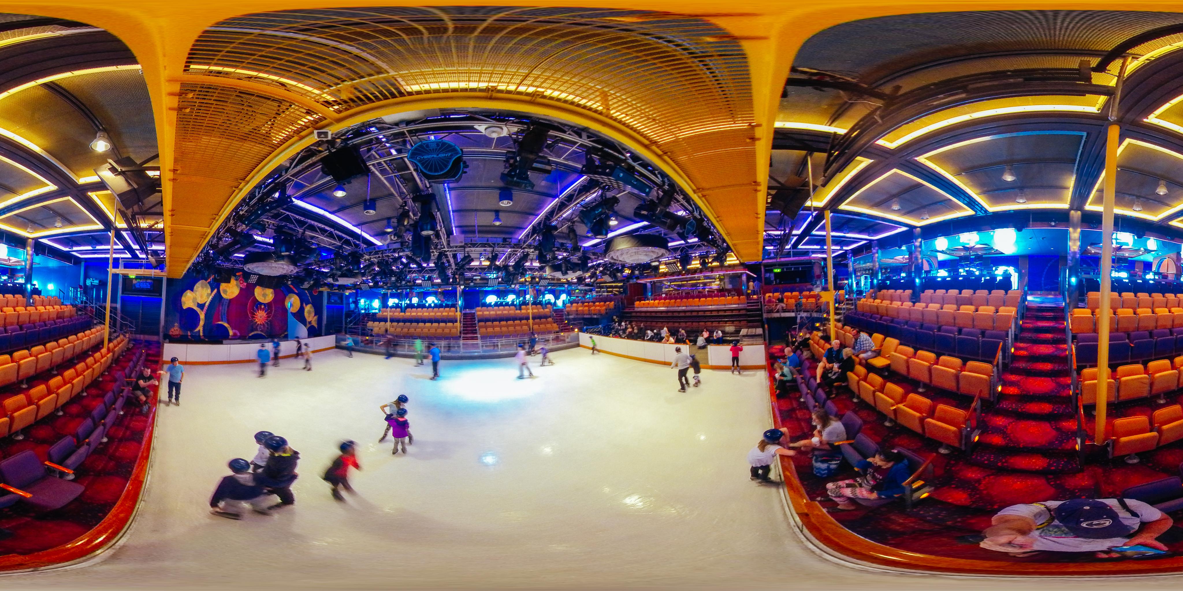 Navigator of the Seas Studio B on Momento360