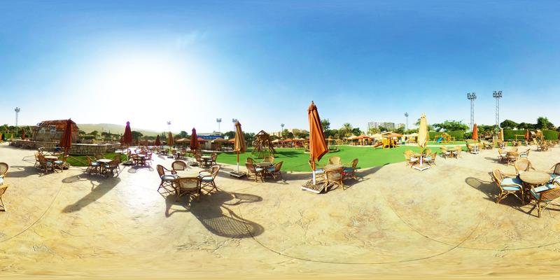 Maadi Club Facilities on Momento360