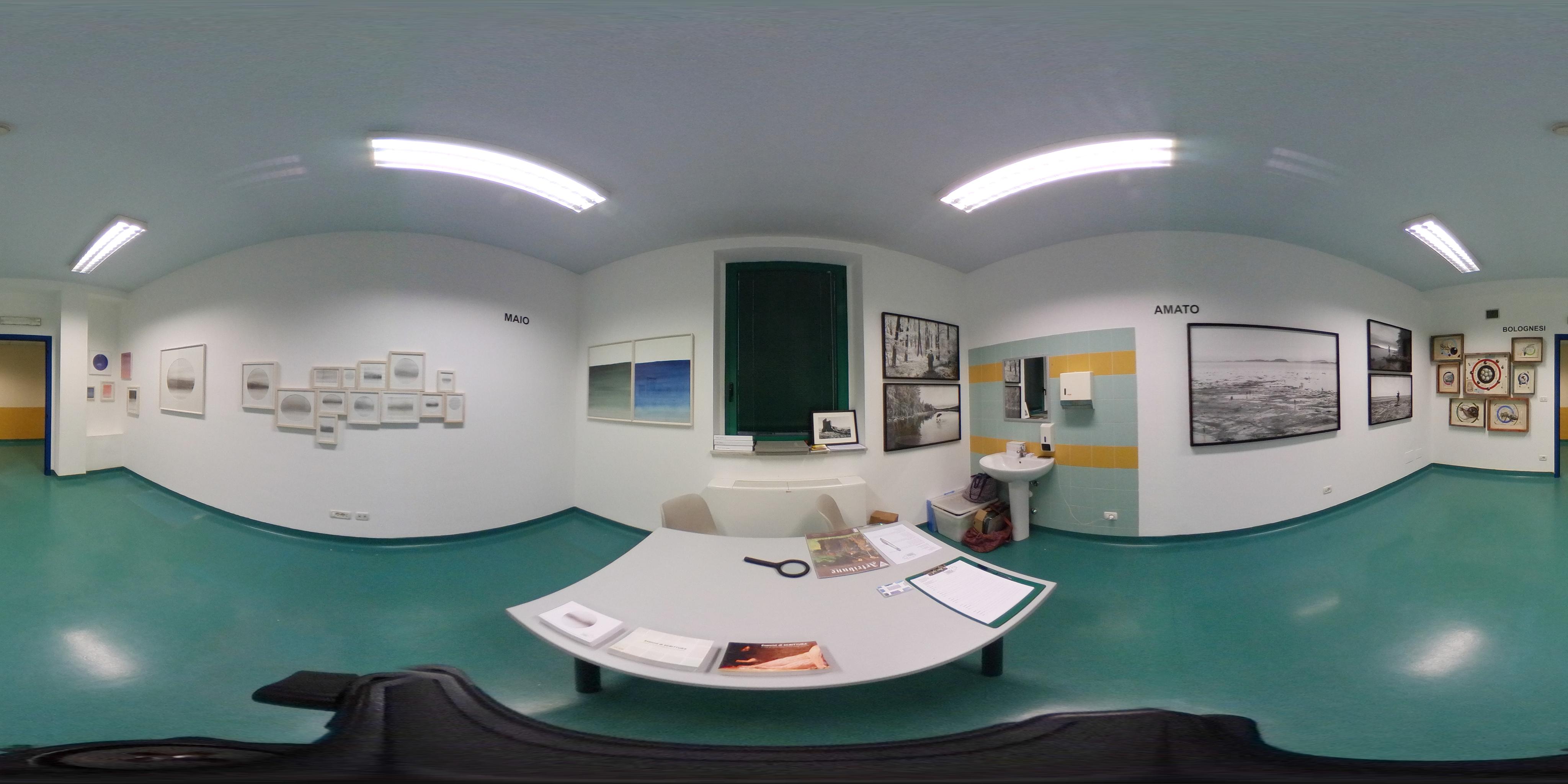 BI-BOx Art Space on Momento360
