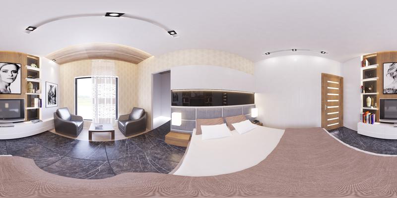 Paras Emperor Master Bed 01 on Momento360