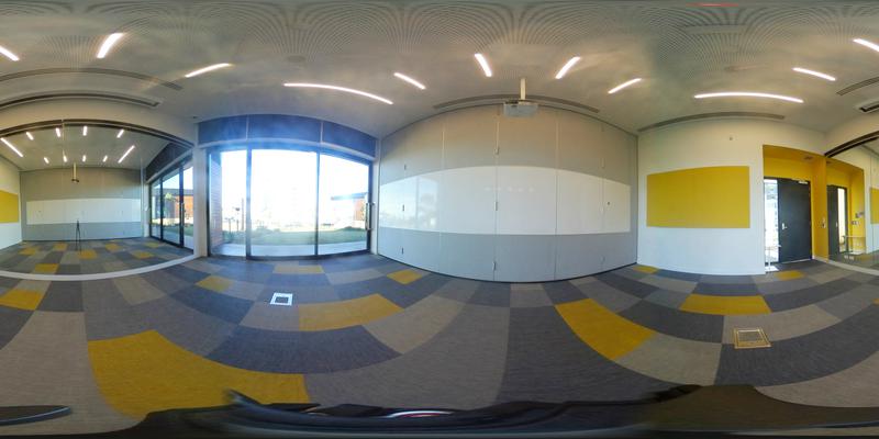 The Connection, Rhodes - Meeting Room 1 on Momento360