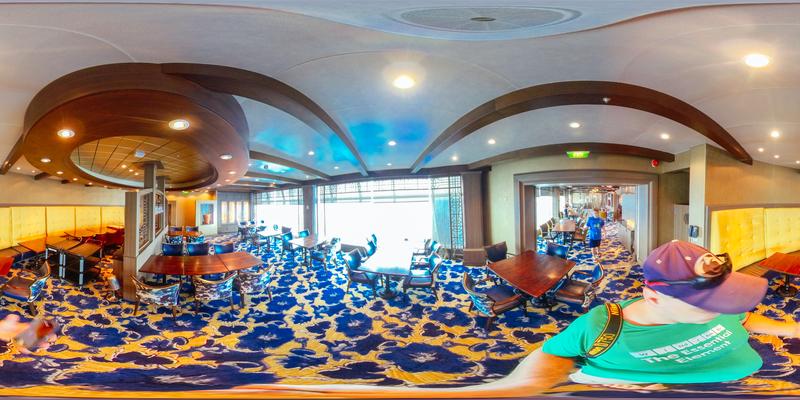 Navigator of the Seas Giovanni's Table on Momento360