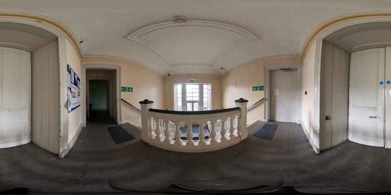 Banff Town Hall on Momento360