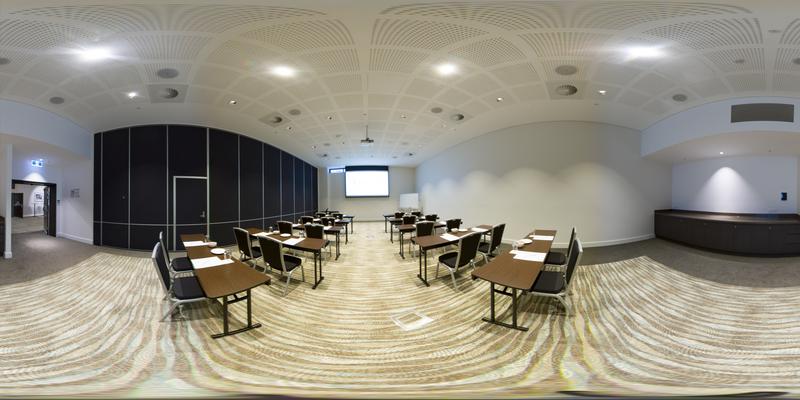 JFK Room 3 on Momento360