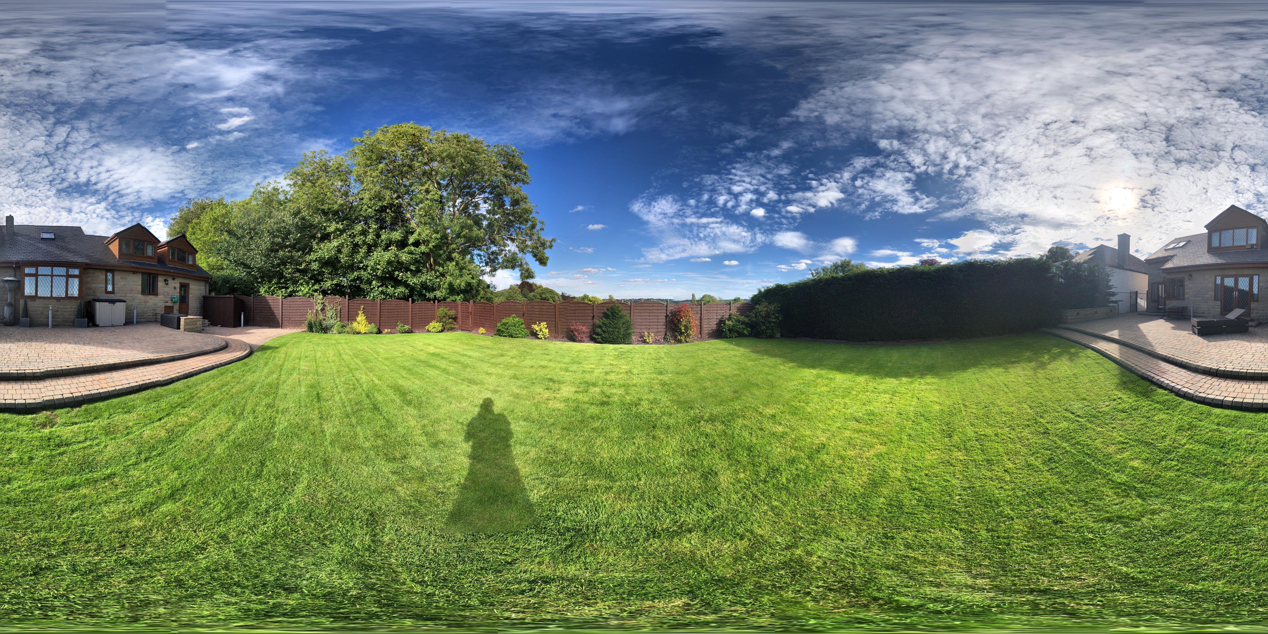 Outdoors on Momento360