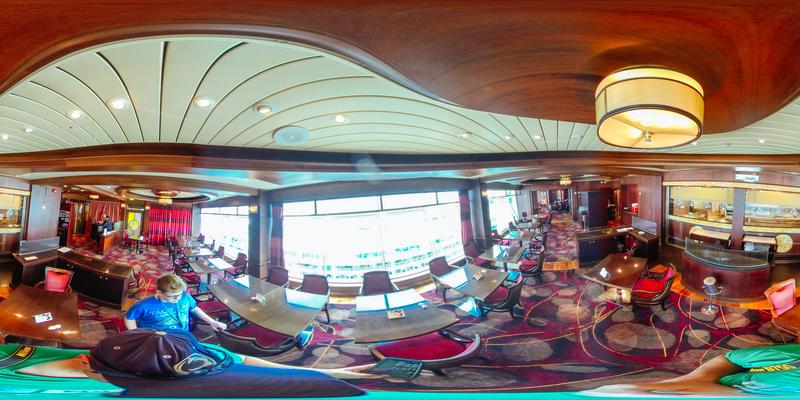 Navigator of the Seas CHOPS Steakjouse on Momento360