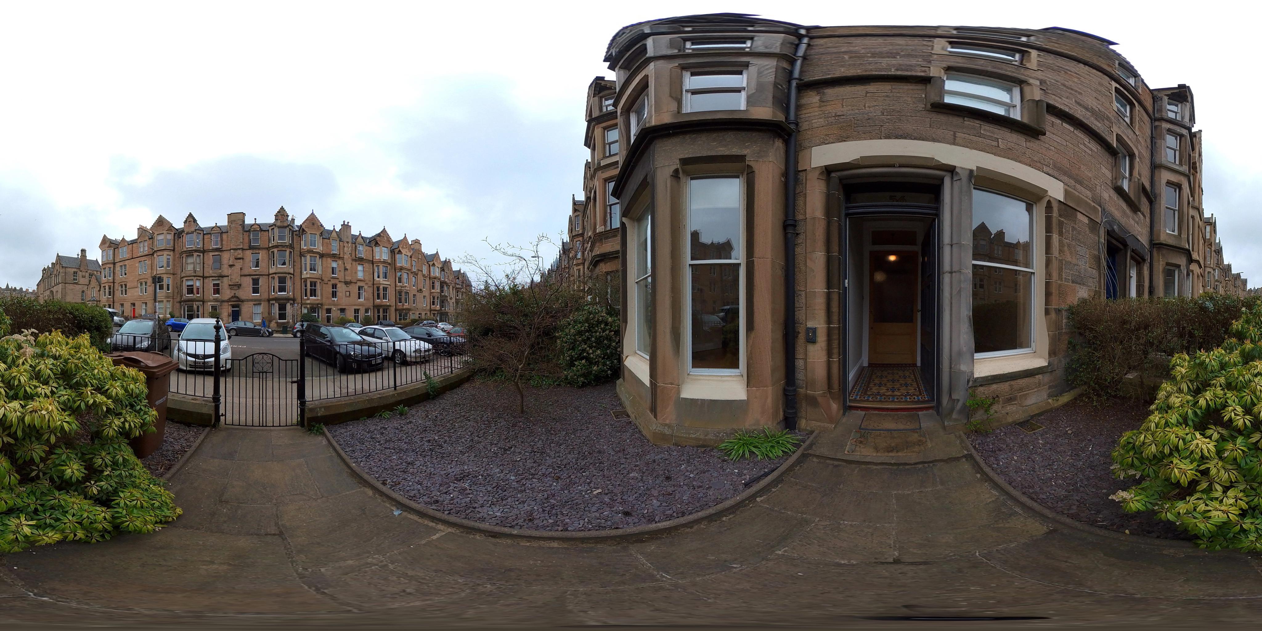 56 Marchmont Crescent