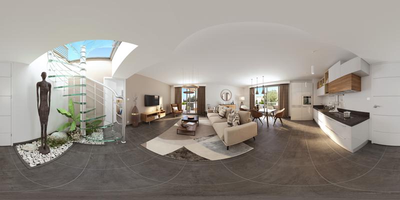 Modern Living 360 on Momento360