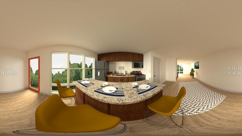 Kitchen 4k V4 on Momento360