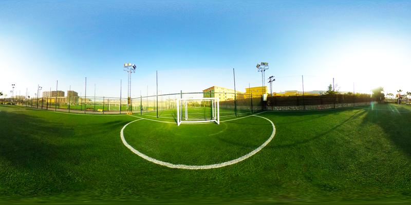 Maadi Club Facilities on Momento360