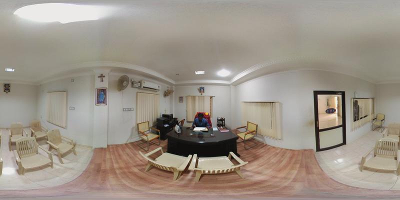 Principal room on Momento360