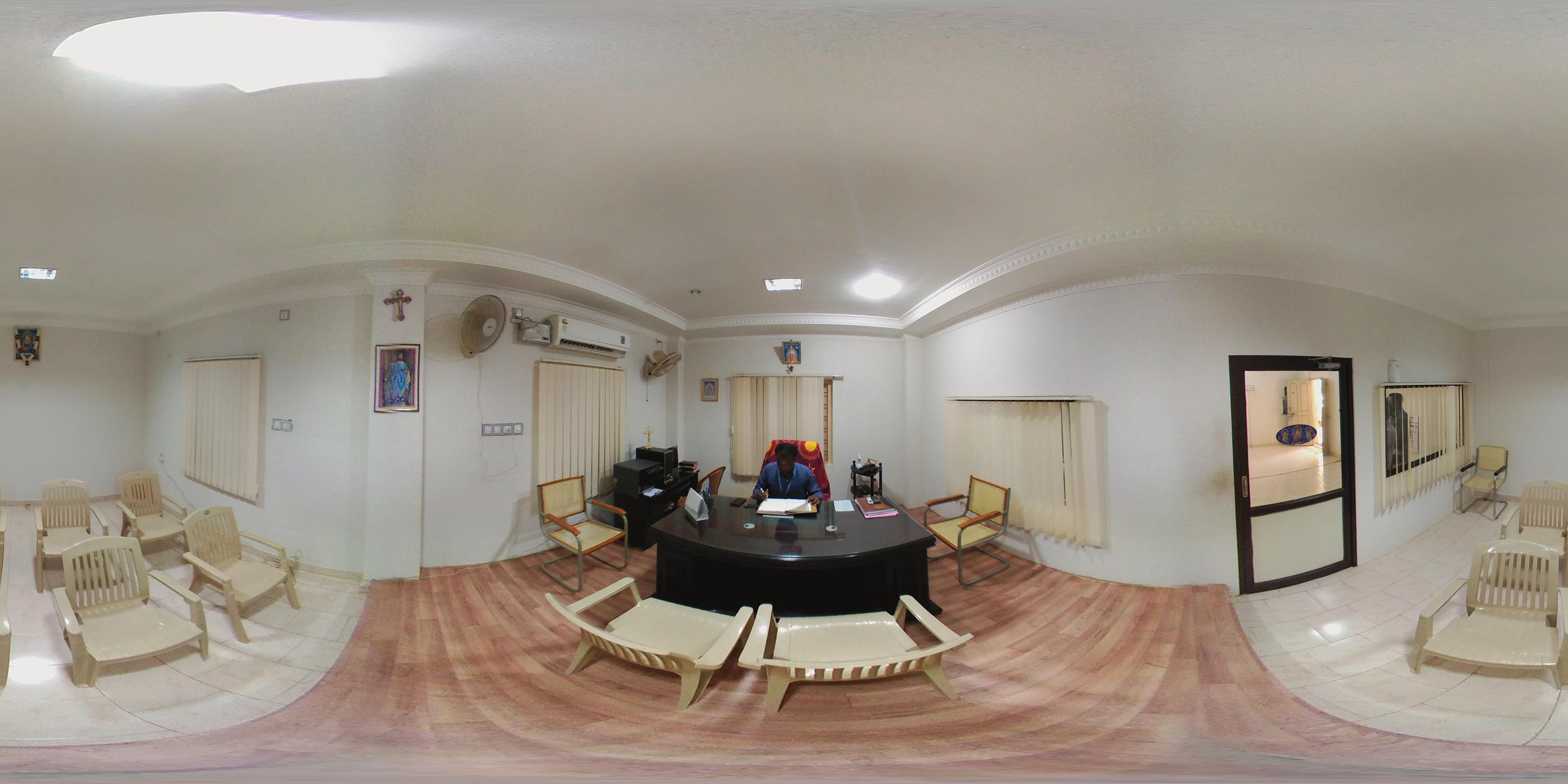 Principal room on Momento360