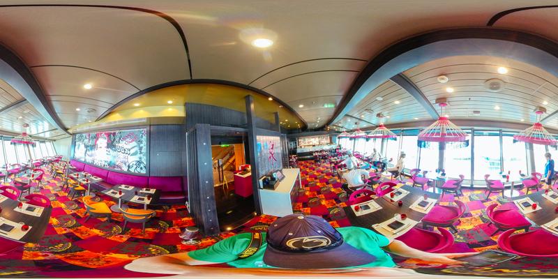 Navigator of the Seas Izumi on Momento360