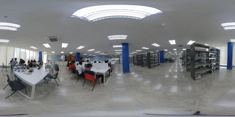 MCM Library_1 on Momento360