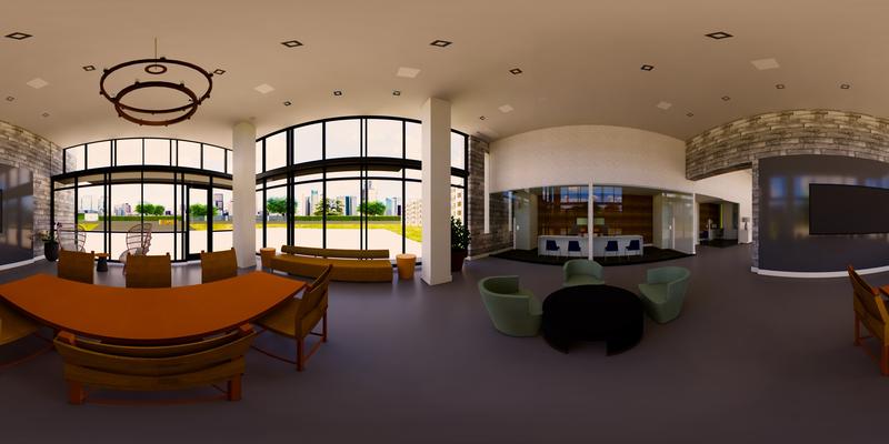 VR Main Leasing on Momento360