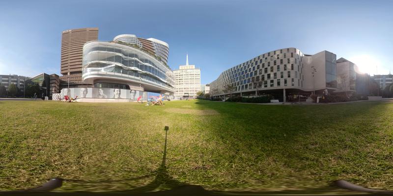 Science Labs Exterior on Momento360