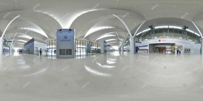 City Air Terminal Station on Momento360