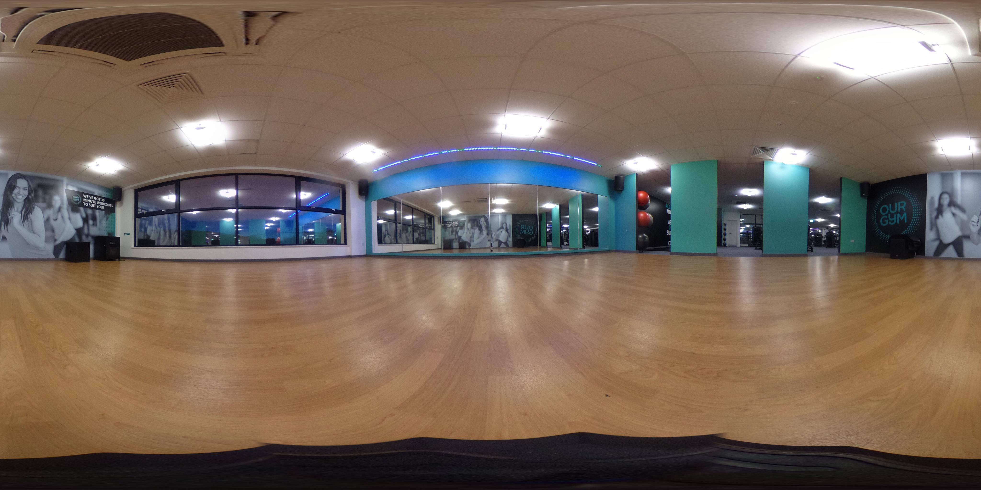 Our Gym on Momento360