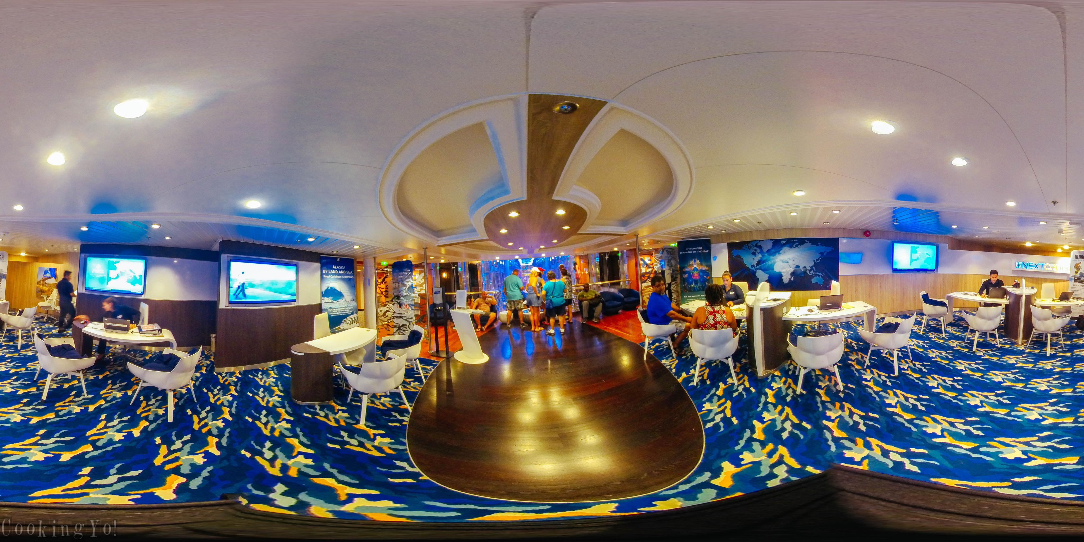 Adventure of the Seas Deck 6 Next Cruise on Momento360