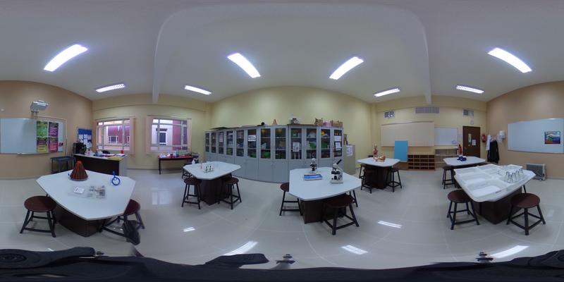 S MS Science Lab on Momento360