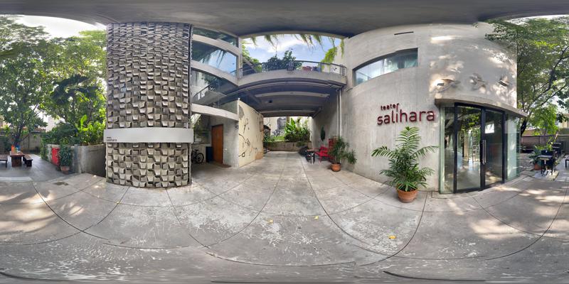 Teater Salihara on Momento360