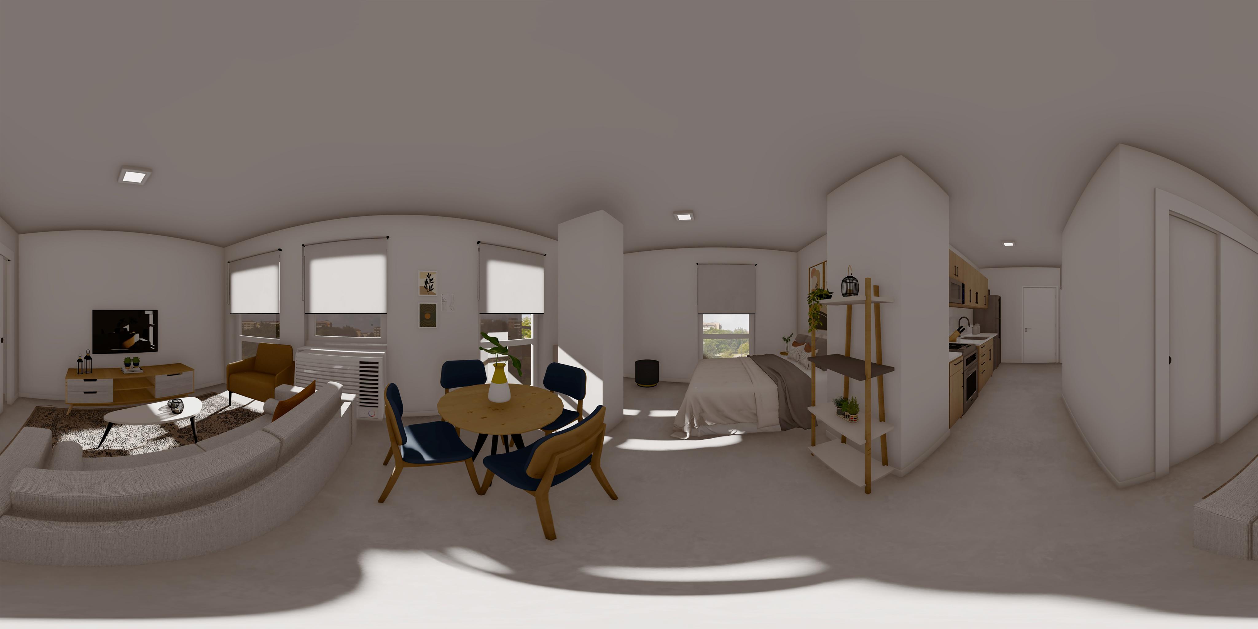 The Vanguard | Studio on Momento360