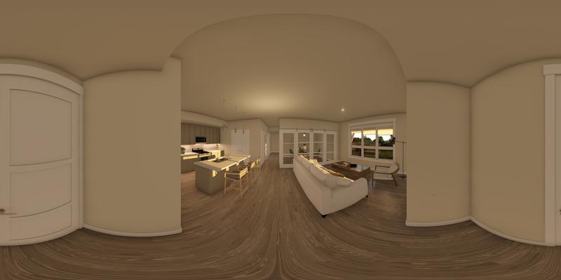 VR 2 BR CHARLOTTE Entrance on Momento360