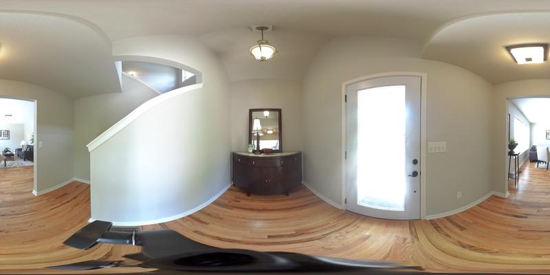 Entry Foyer on Momento360