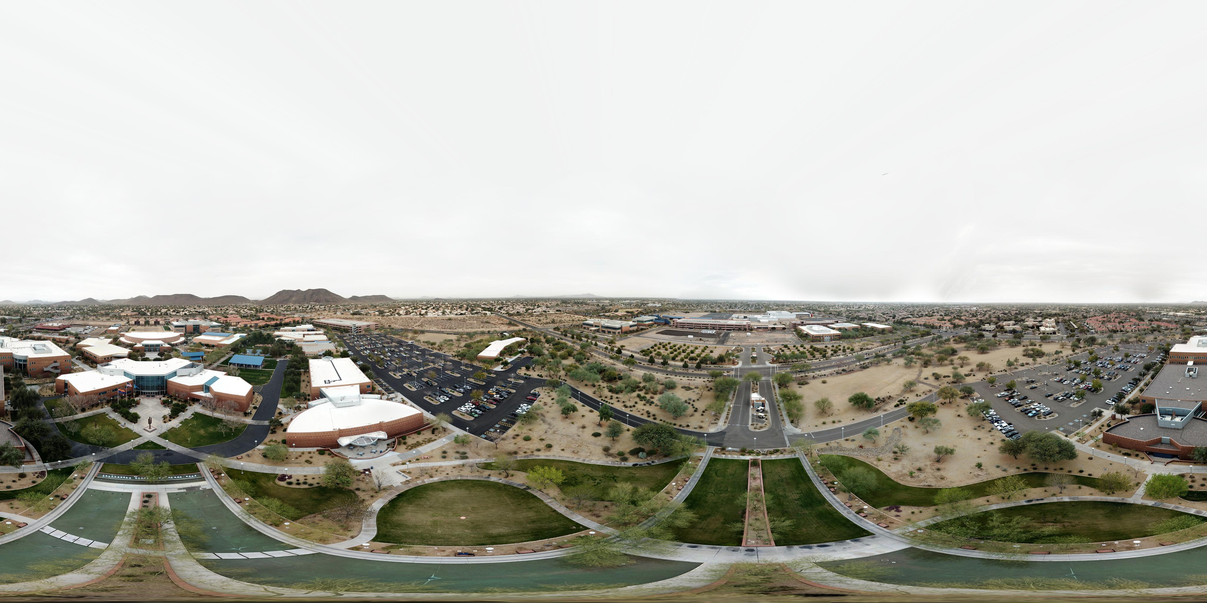 MWU AZ 360 on Momento360