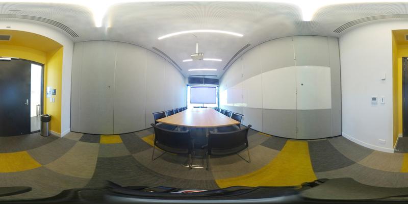 The Connection, Rhodes - Meeting Room 3 on Momento360