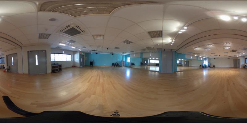 PAL/ Dance Room on Momento360