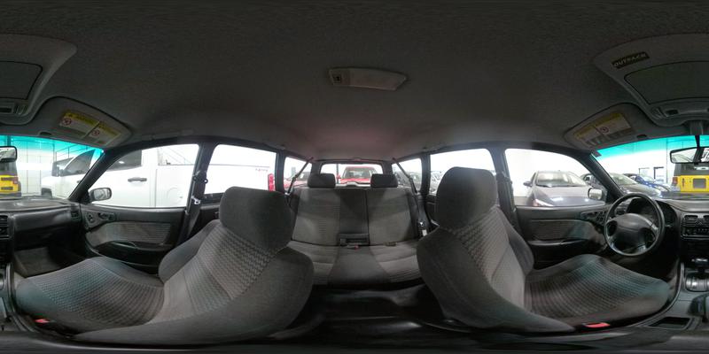 360* INTERIOR Subaru legacy on Momento360