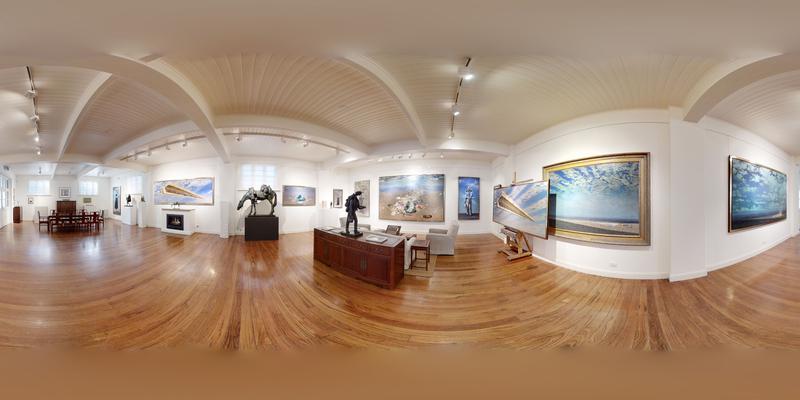 The Gallery on Momento360