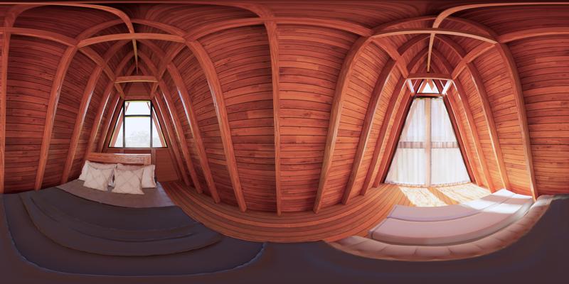 Linha Lite 02 - Chalé Monte Verde [37m²] on Momento360