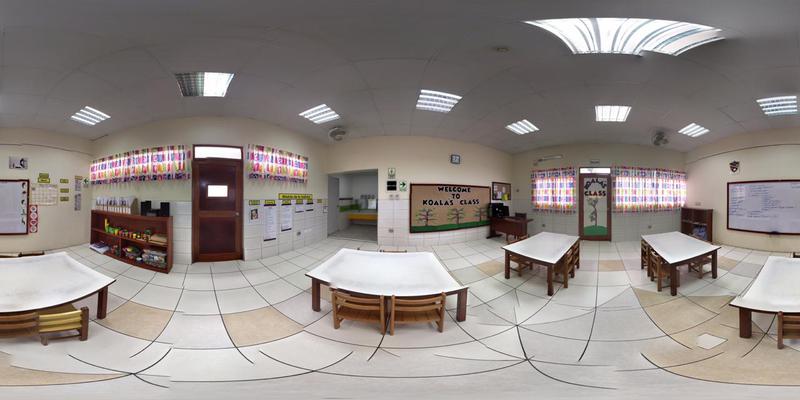 Aula de Inicial on Momento360