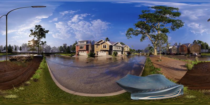 360 render v2 2 Panorama on Momento360