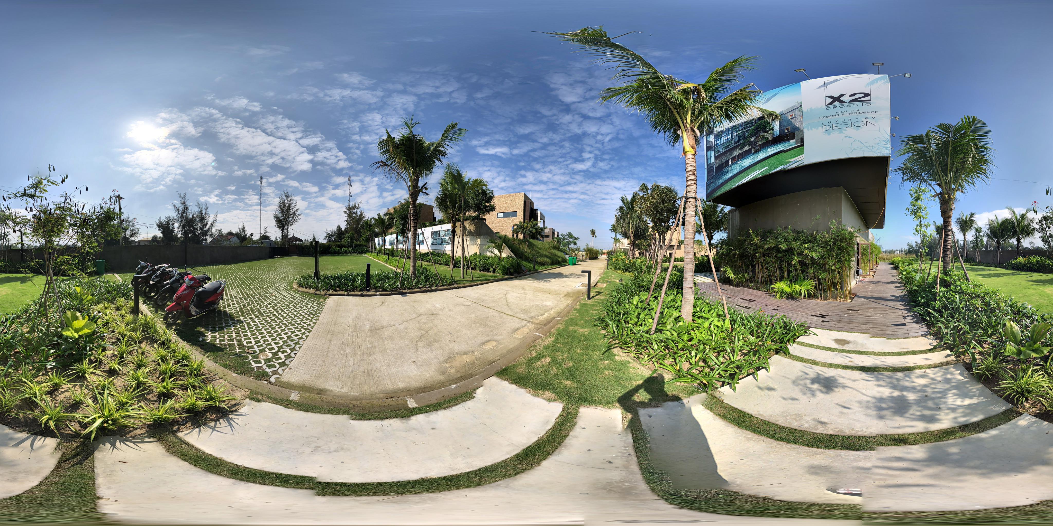 Rosa Riverside Complex Preview on Momento360