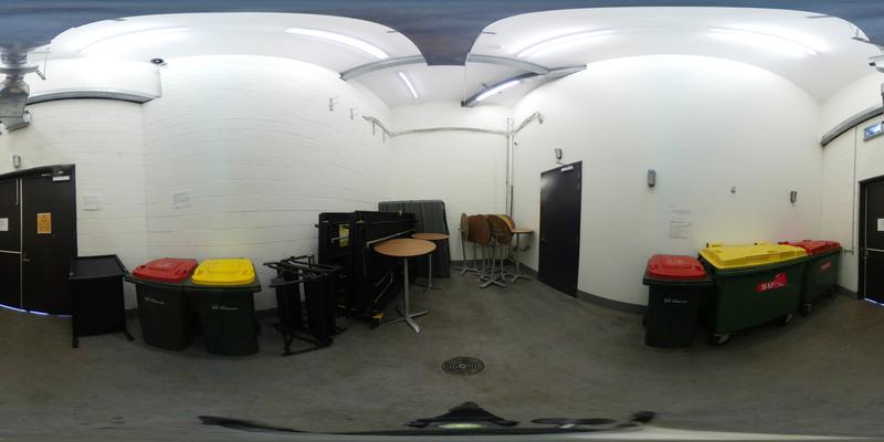 Waste Room (Event Space) on Momento360
