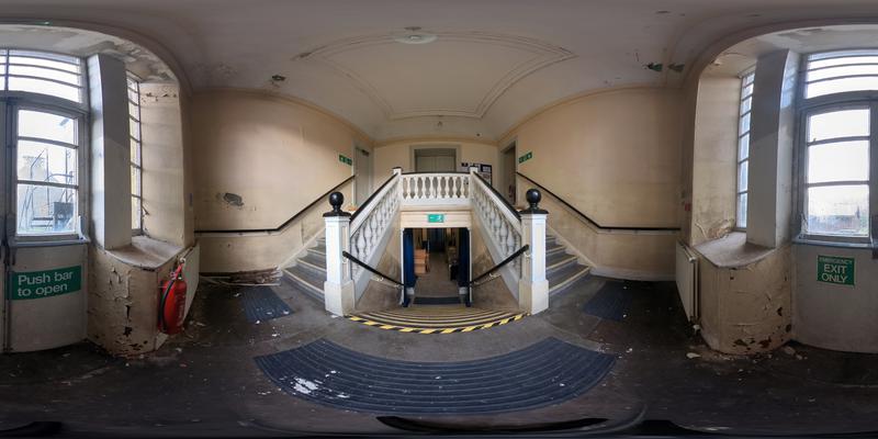 Banff Town Hall on Momento360