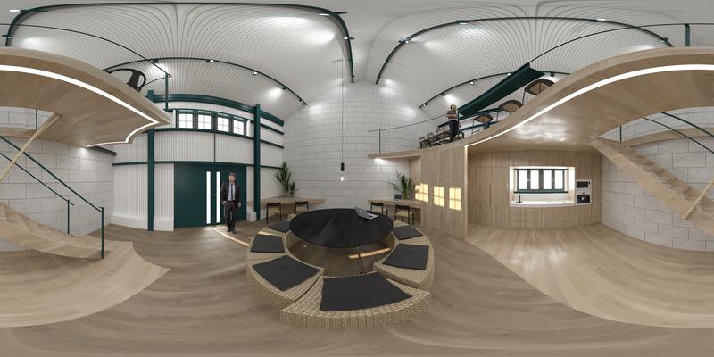 Alt Space VR Option 02 on Momento360