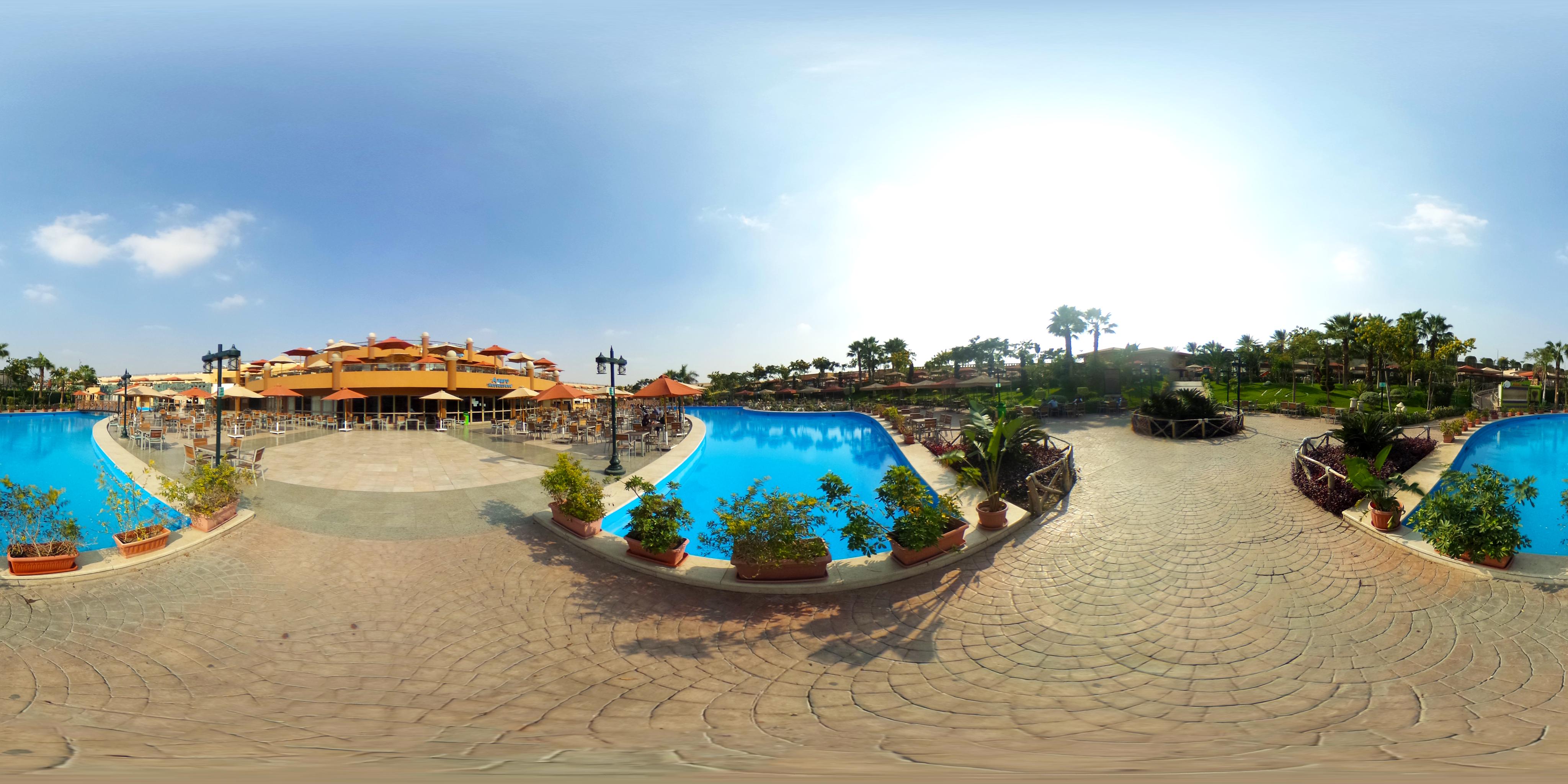 Wadi Degla Sheraton Club on Momento360